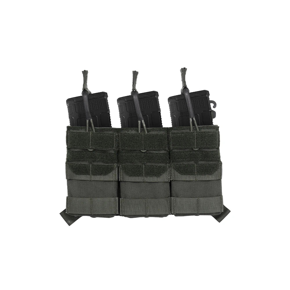Hook Backed Triple Mag Pouch for 5.56 magazines | AG3™