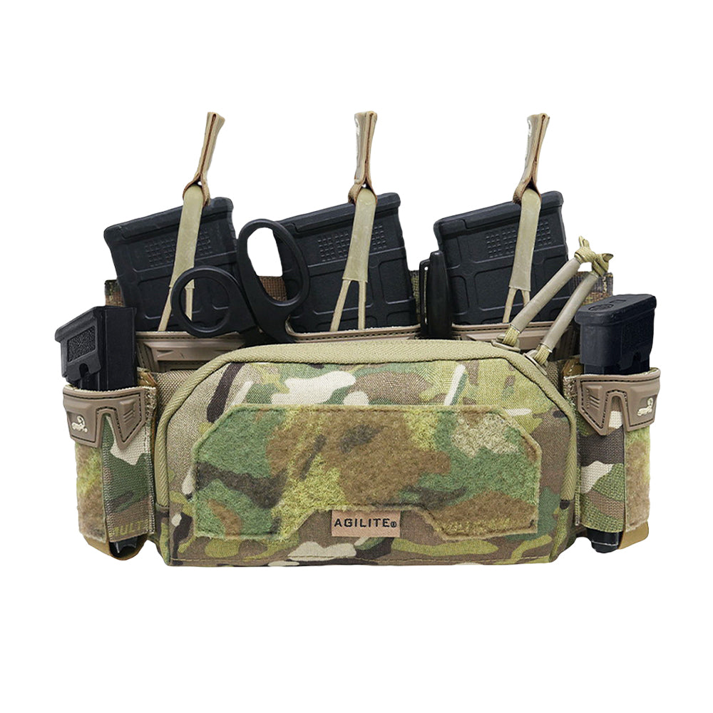 Pincer Loadout