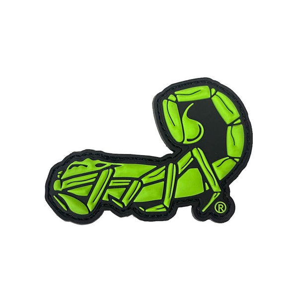 Cyber Scorpion Patch - Agilite Europe