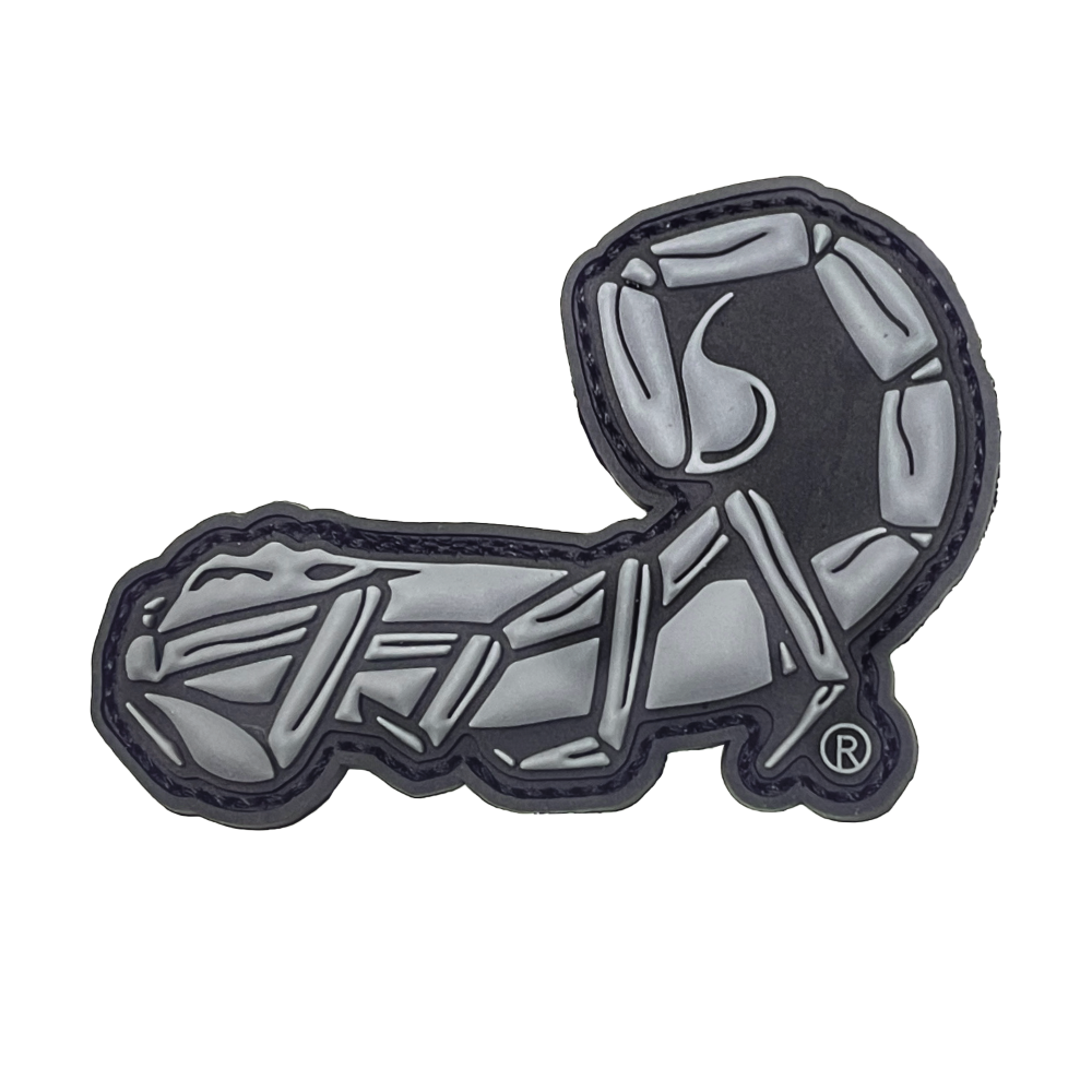 Scorpion Patch