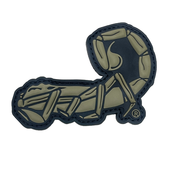 Scorpion Patch