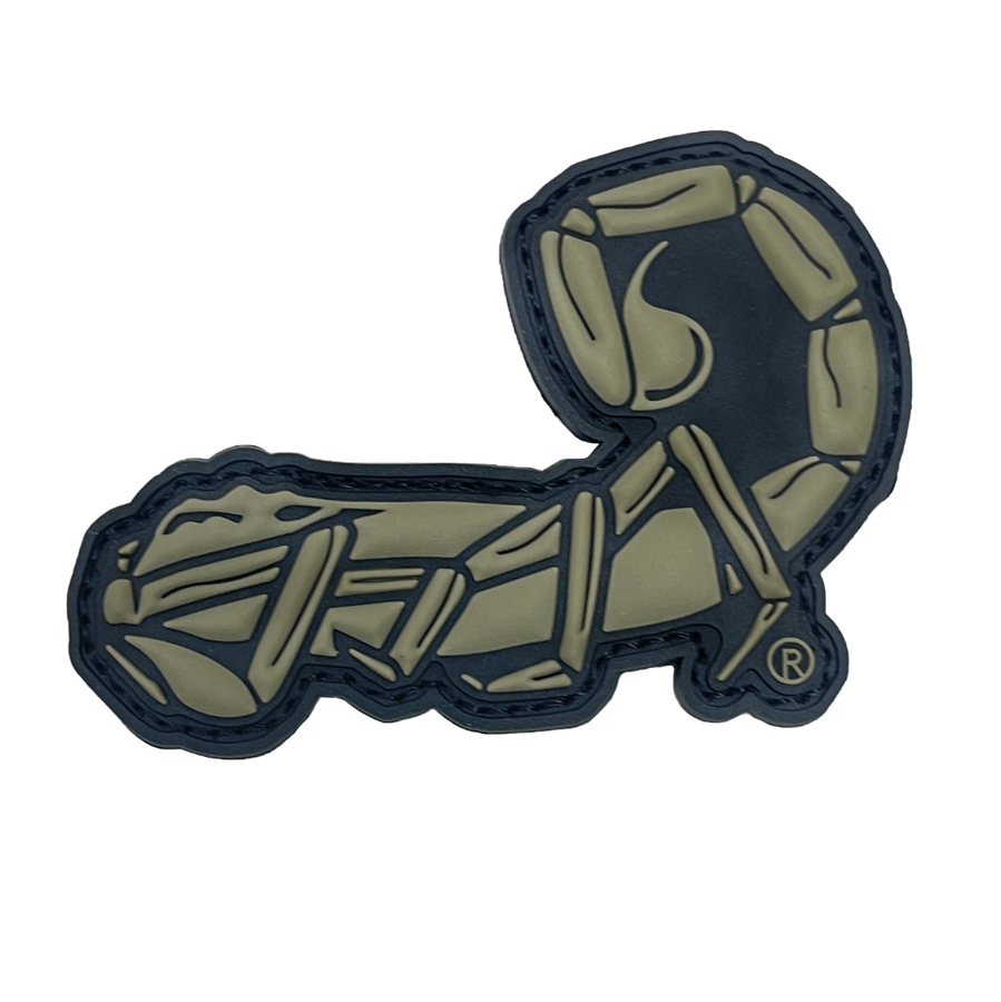 Scorpion Patch - Agilite Europe