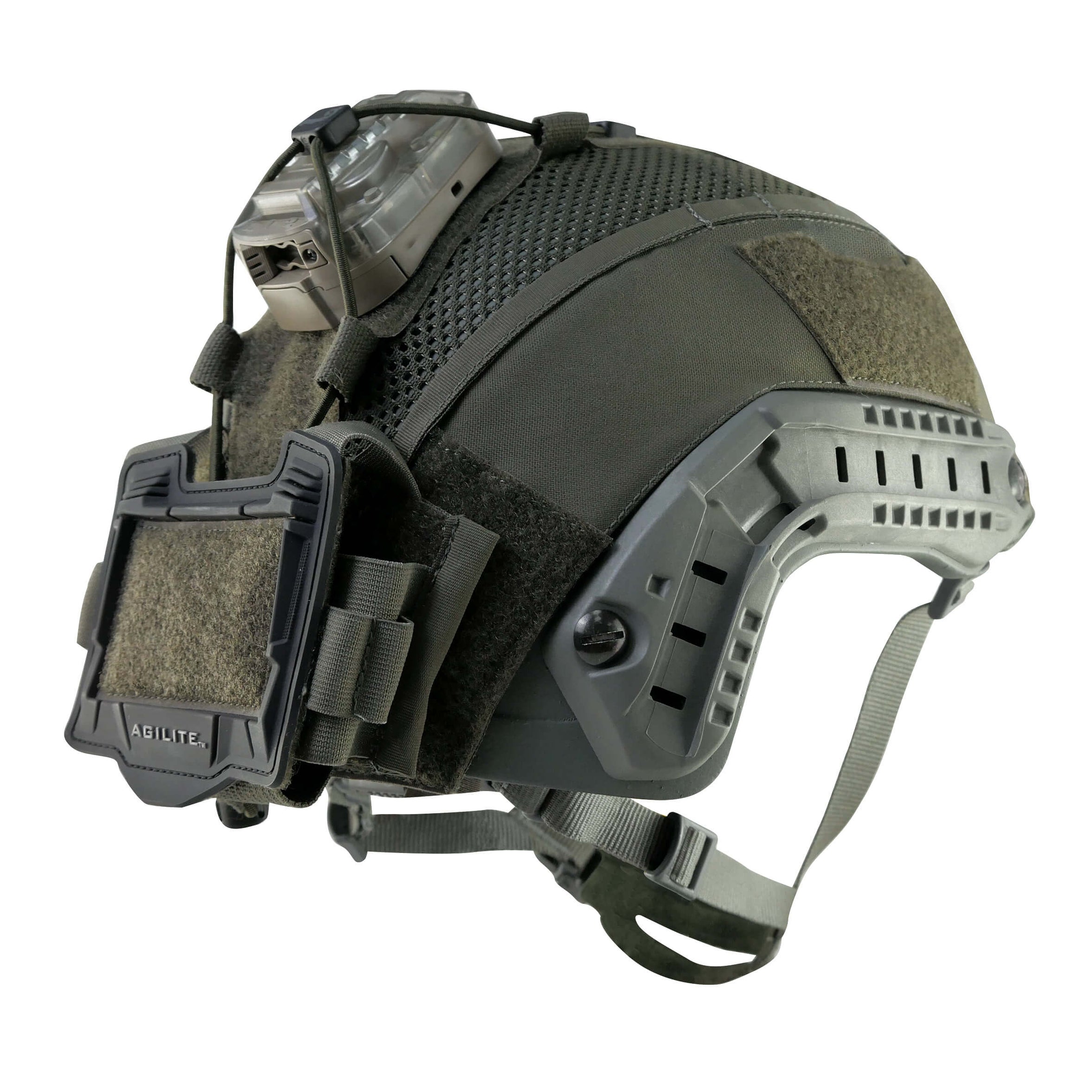 Helmet Covers - Agilite Europe